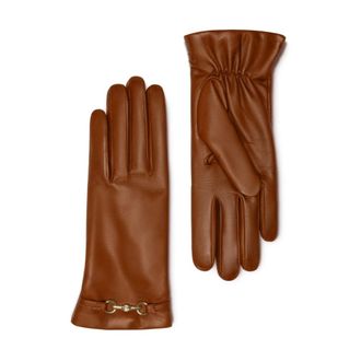 Isabel Bernard Damen, Accessories, Braun, 7 1/2 INGröße