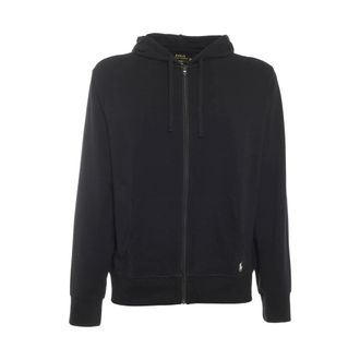 Polo Ralph Lauren Homme, Sweatshirts et sweats &agrave; capuche, Noir, Taille: XL SweaT-shirts &agrave; capuche