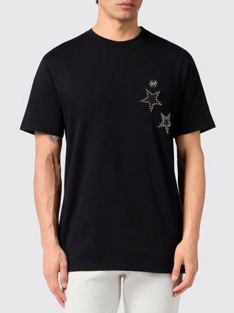 Philipp Plein T-Shirt Herren Farbe Schwarz