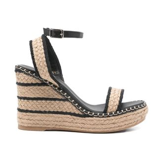 Castaner Bera Espadrille Keilsandaletten - - Shoes - Damen - Beige - 39 EU