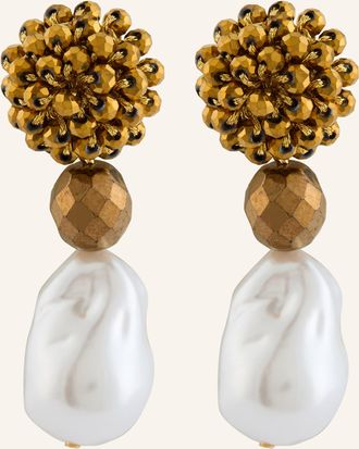 Seenberg Ohrh&auml;nger beige