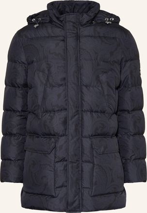 Etro Etro Daunenjacke blau