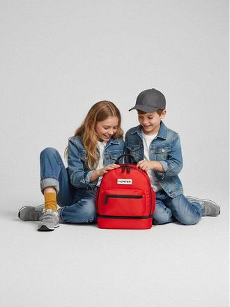 Hunter Rucksack CEO-HUNTER_ACCCS_05_AW2025 Rot