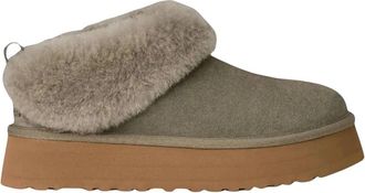 UGG Ugg, Femme, Chaussures, Vert, Taille: 37 EU Tazzelle Slipper