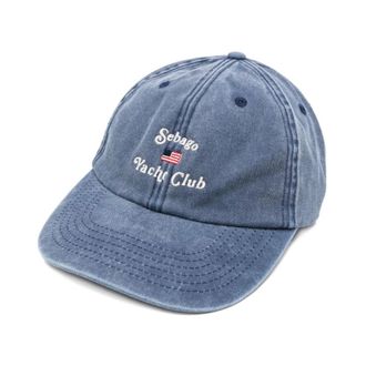 Sebago Homme, Accessoires, Bleu, Taille: ONE Size Connor Cap