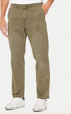 Pepe Jeans London Jeans PM211787 Grün Relaxed Fit