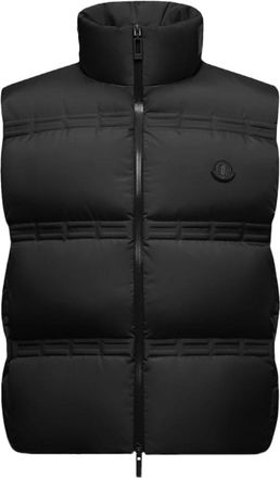 Moncler Homme, Vestes, Noir, Taille: 2XL Genius Sparky Gilet