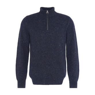 Barbour Herren, Strickwaren, Blau, LGröße