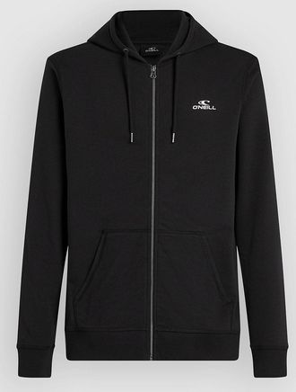O'Neill Small Logo Sweatjacke black out