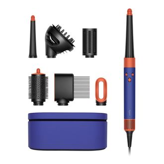 Dyson Dyson Neuer Dyson Airwrap i.d. Multi-Haarstyler und -trockner Curly+Coily (Violettblau/Topaz)