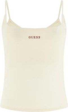 Guess D&eacute;bardeur c&ocirc;tel&eacute; &agrave; logo