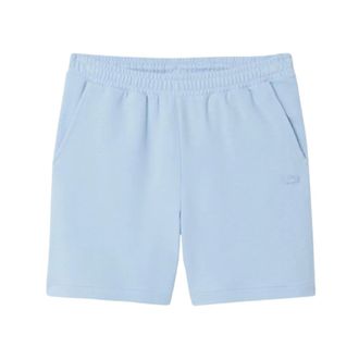 Lacoste Homme, Shorts, Bleu, Taille: XS Short en Jersey de Coton Textur&eacute;