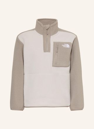 The North Face Fleece-Troyer Yumiori beige