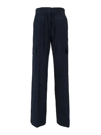 P.A.R.O.S.H. P. A.R. O.S. H. Casual Hose - Blau