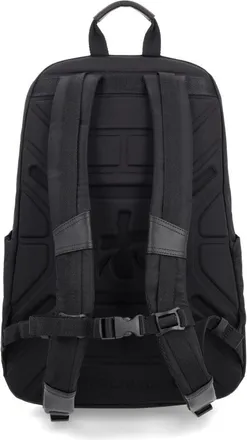 Premiata Mens Backpack Black T-Shirts And Polos