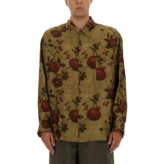 Uma Wang UMA Wang, Herren, Shirts, Mehrfarbig, MGr&ouml;&szlig;e