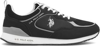U.S.Polo Association Sneakers U.S. Polo Assn. TABRY007A Schwarz