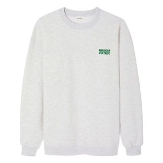 American Vintage Sweat Baptown American Vintage
