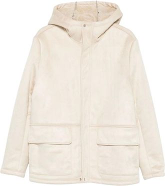 Daniele Alessandrini Homme, Vestes, Beige, Taille: M Daniele Alessandrini Vestes White