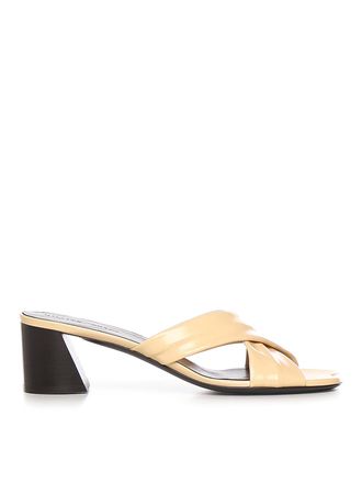 Khaite Mules - Blanc