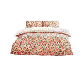 Style Lab Juicy Bettbezug-Set, Polybaumwolle, Mehrfarbig, Einzelbett