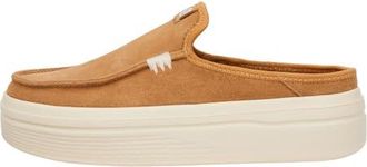 HeyDude Sandales femme Ref 65865 Leopard - Marron - 39