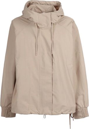 Duno Femme, Vestes, Beige, Taille: 46 FR Manta Ansedonia