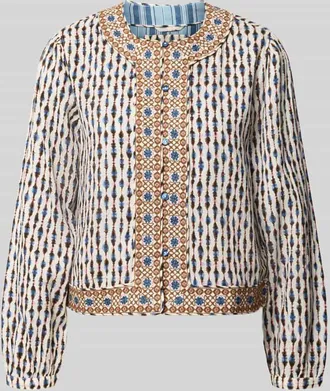 Pepe Jeans London Regular Fit Blouson aus reiner Baumwolle Modell KIM