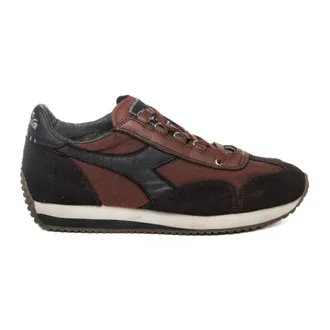 Diadora Equipe Dirty SW Evo - Homme - Chaussures - Rouge - Taille: 45 EU