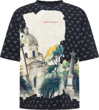 Carlo Colucci T-Shirt Emmerich