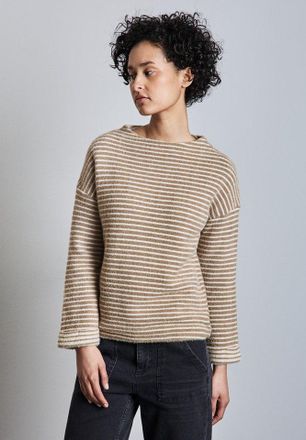 Street One Print-Shirt mit 3/4 &Auml;rmeln