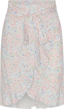 Americandreams Americandreams, Femme, Jupes, Multicolore, Taille: 44 FR Milly Wrap Skirt Short