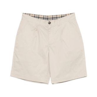 Barbour Homme, Shorts, Beige, Taille: W34 Mordey Chino Short