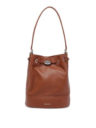 Zanellato Sac Bandoulière - Marron