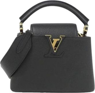 Louis Vuitton Sac &agrave; main Pre-owned - Femme - Pre-owned - Noir - Taille: ONE Size
