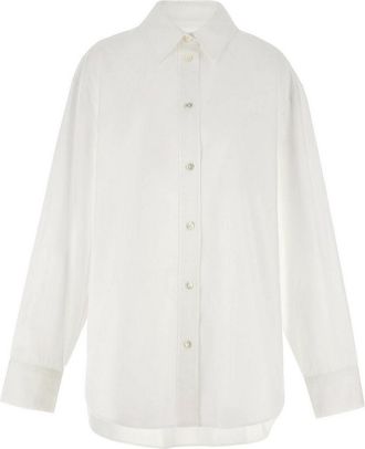 Isabel Marant Hemd - Weiß