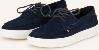 Tommy Hilfiger Schn&uuml;rer blau