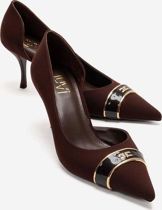 Prologue Kendra Spitzer Zehenbereich Stiletto Pumps