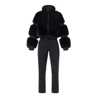 Goldbergh Lieke Skianzug - - Sport - Damen - Schwarzk - M