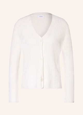 Darling Harbour Darling Harbour Strickjacke weiss