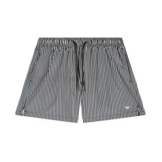 Emporio Armani Gestreifte Badeshorts - - Swimwear - Herren - Grau - S