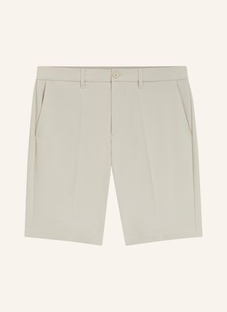 HUGO BOSS Kurze Hose S_Commuter_10.5 Inch Slim Fit beige