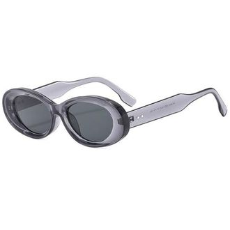 Generic Lunettes De Soleil For Hommes Et Femmes, Id&eacute;ales For Les Trajets Domicile-travail Activit&eacute;s Sportives En Ext&eacute;rieur(Gray)