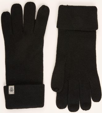 Roeckl Handschuhe Essentials Basic schwarz