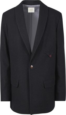 Alysi Damen, Jacken, Schwarzk, MGr&ouml;&szlig;e