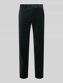 Mc Neal Slim Fit Samthose mit Stretch-Anteil