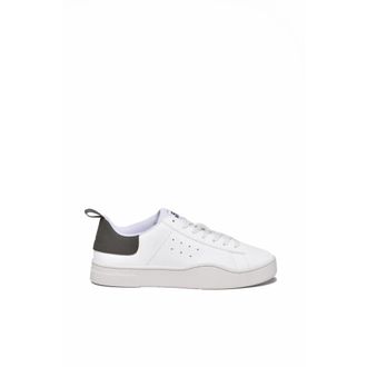 Diesel S-Clever Low - - Shoes - Herren - Wei&szlig; - 43 EU