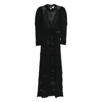 Isabel Marant Damen, Kleider, Schwarzk, XSGr&ouml;&szlig;e