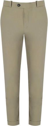 Roberto Ricci Design Rrd, Homme, Pantalons, Beige, Taille: 2XL Pantalon Chino Stretch L&eacute;ger Coupe Classique