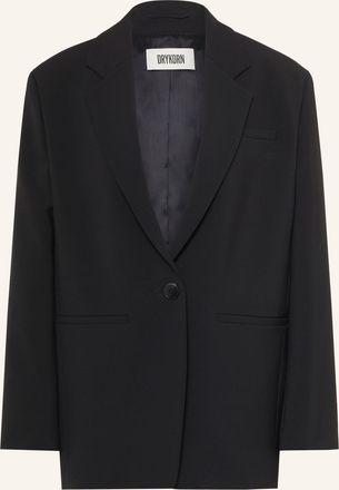 Drykorn Drykorn Blazer Mowtie schwarz